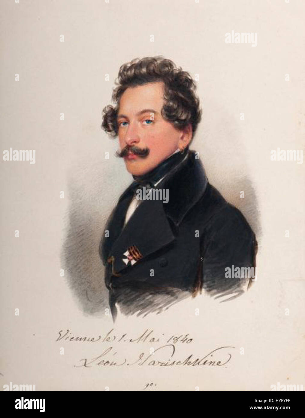 Tsar leo hi-res stock photography and images - Alamy