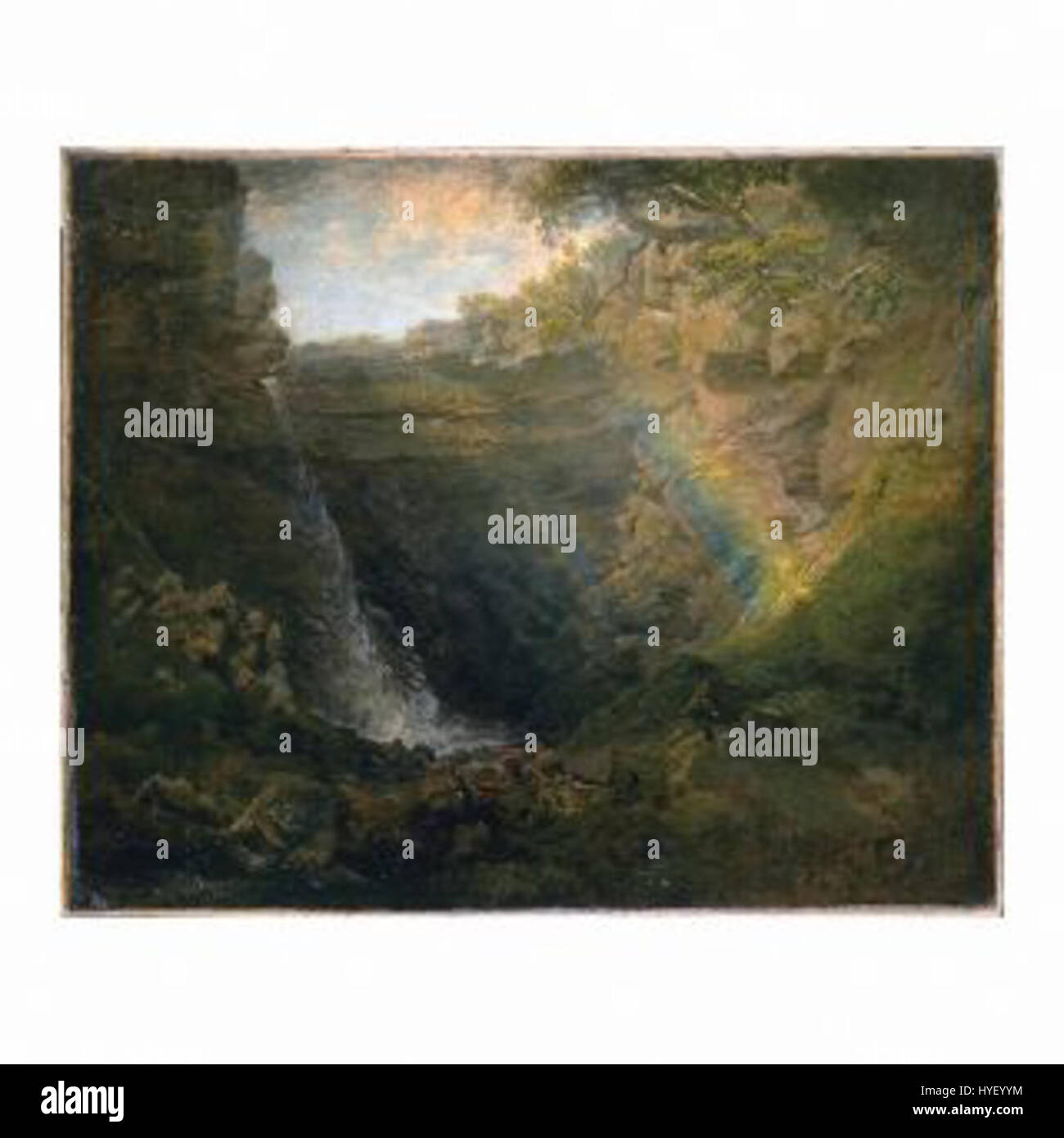 English countryside landscapes in Cut Out Stock Images & Pictures - Alamy