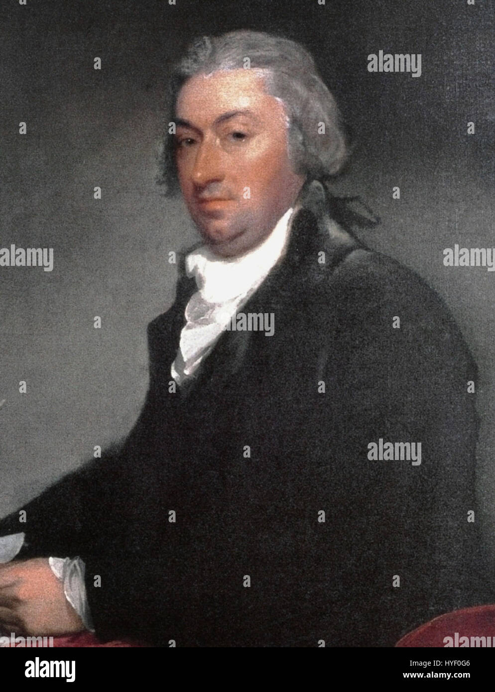 Robert r livingston hi-res stock photography and images - Alamy