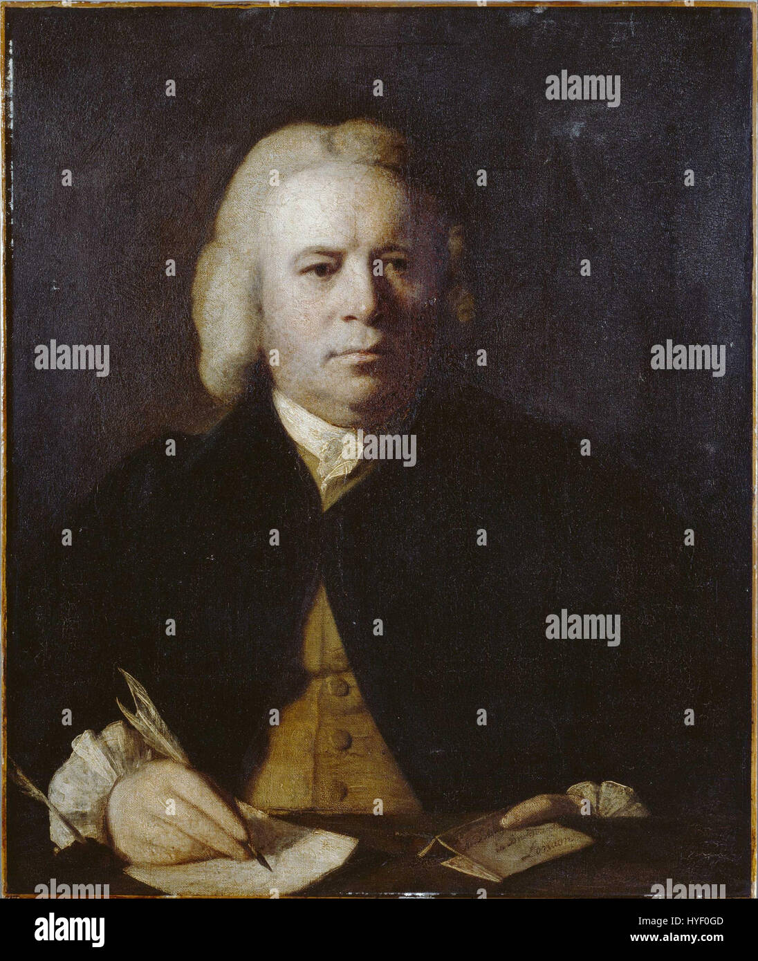 Sir Joshua Reynolds, a prominent English portrait painter, is known for ...