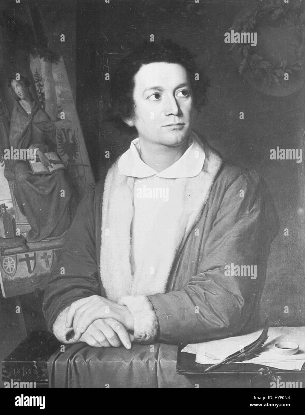 Drawing by philipp veit hi-res stock photography and images - Alamy