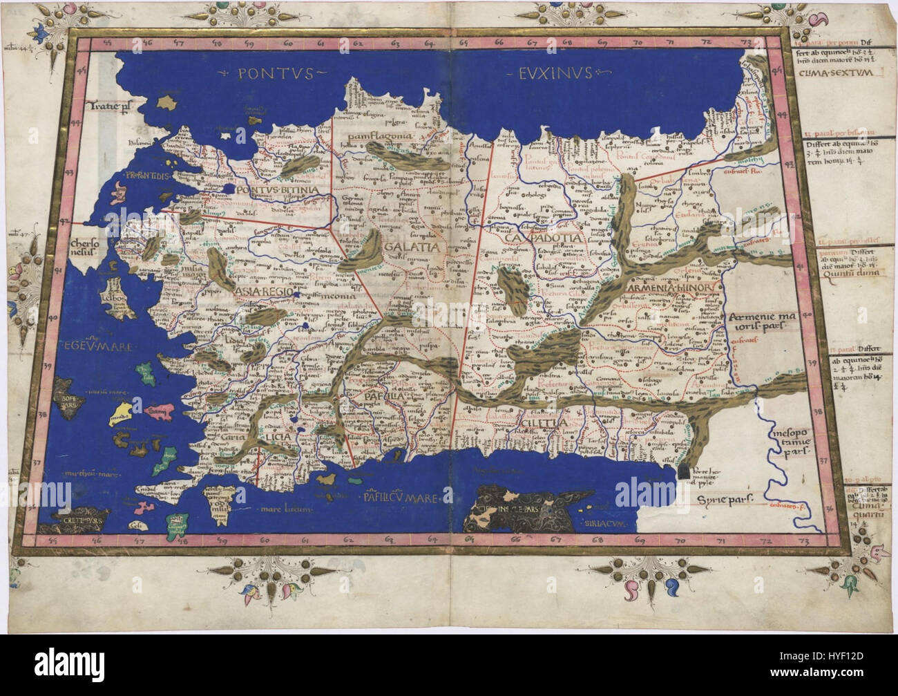 The black sea maps cartography geography black hi-res stock photography ...