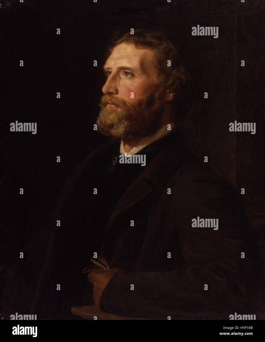 Sir frederic wells hi-res stock photography and images - Alamy