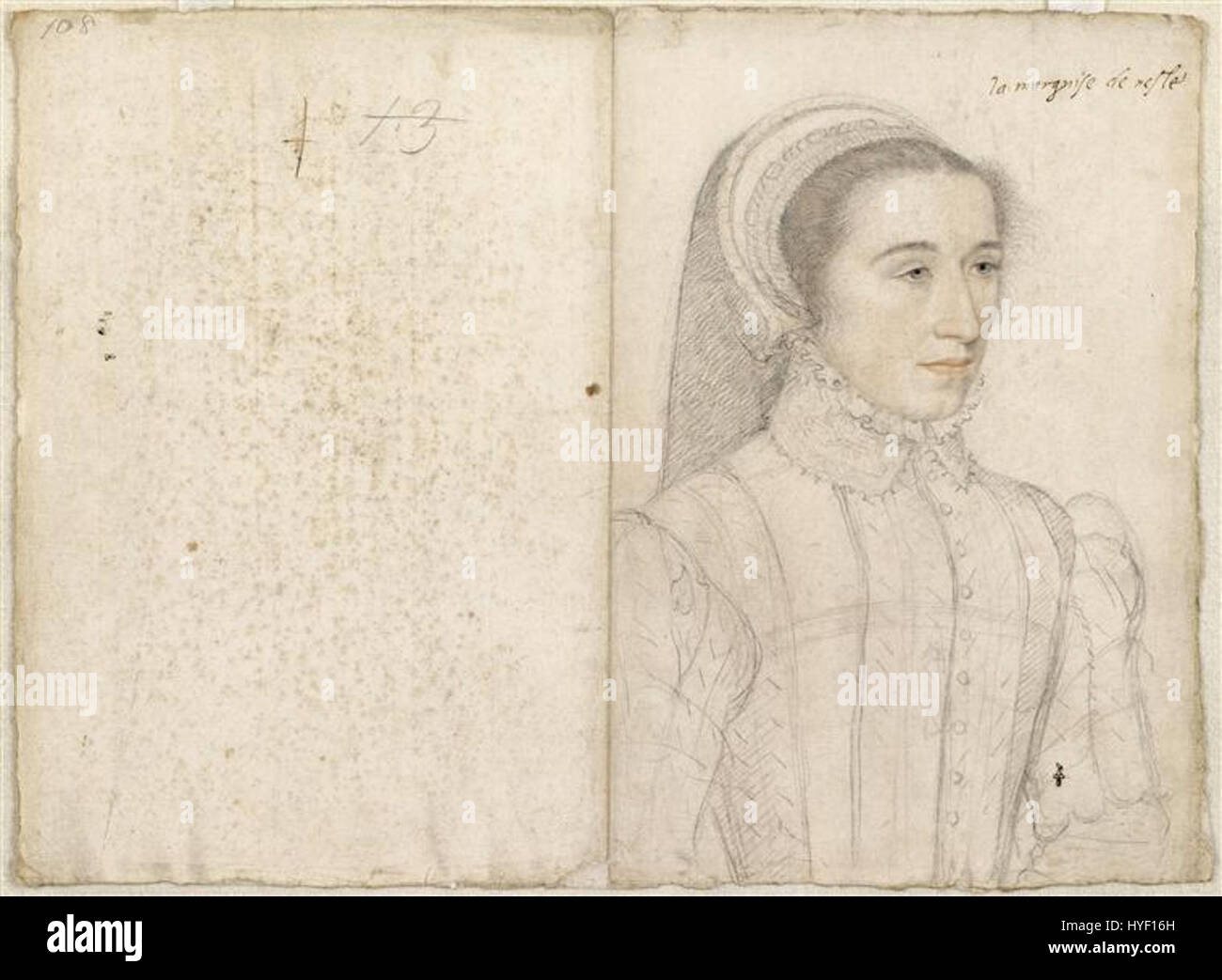 René de Rieux Clouet was a French artist active in the mid-16th century ...