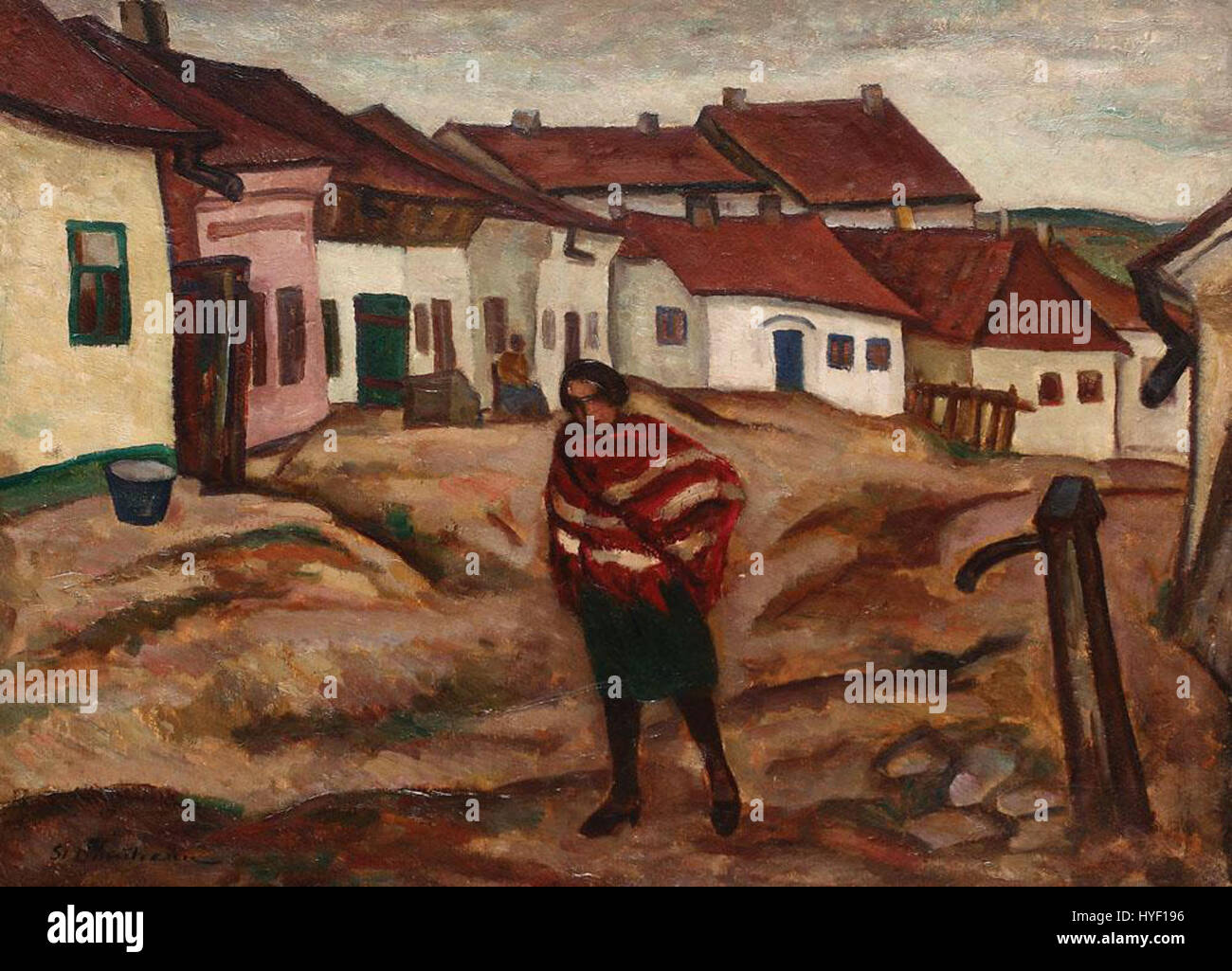 Stefan Dimitrescu was a Romanian artist known for his landscapes and ...