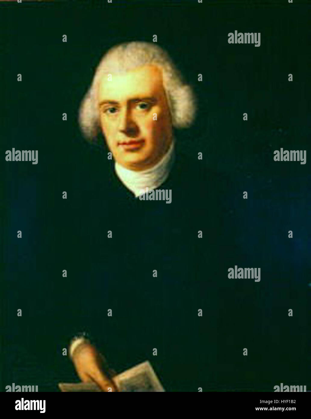 Thomas Gainsborough's 'Retrato de homem' (Portrait of a Man ...