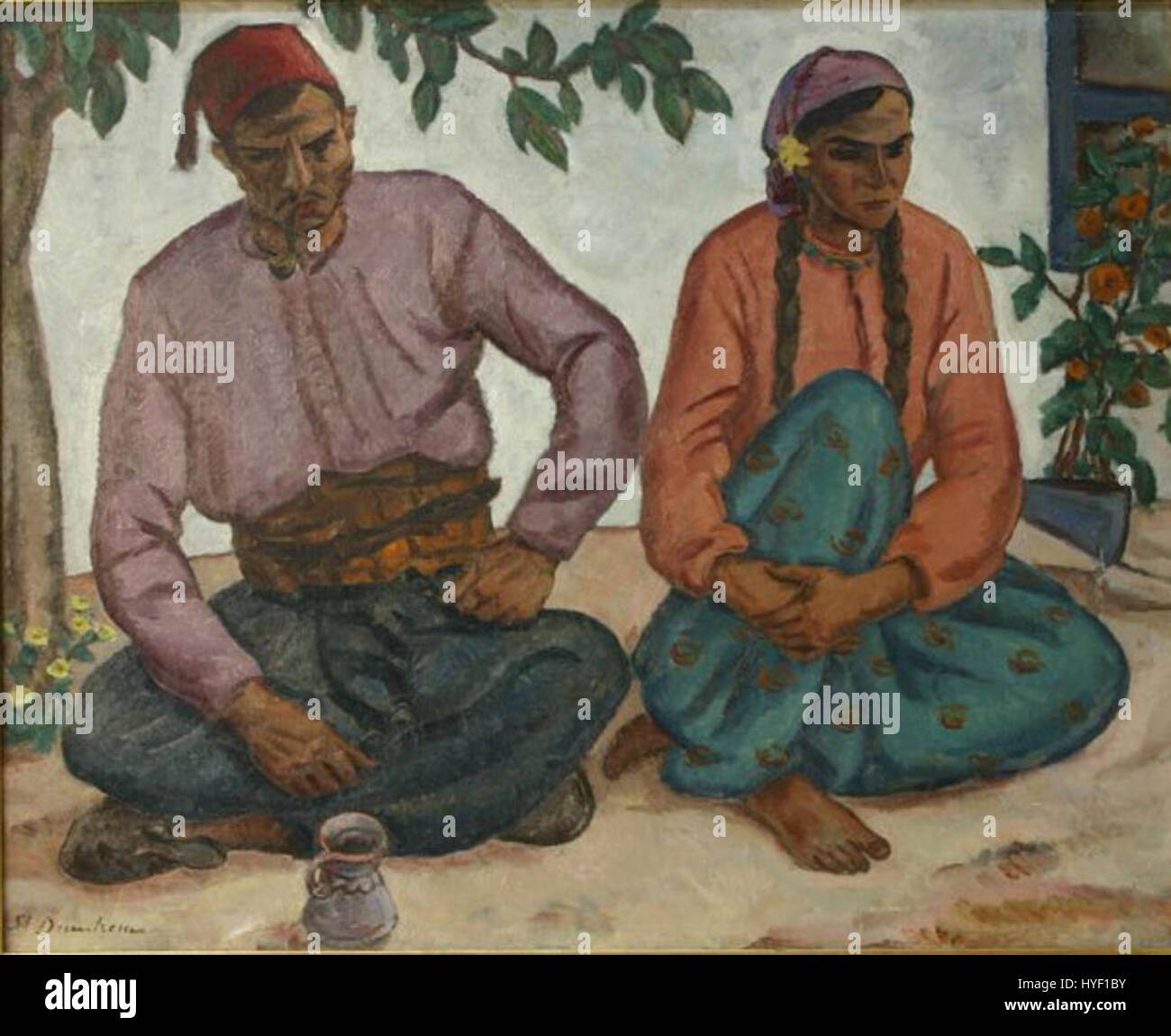 Stefan dimitrescu hi-res stock photography and images - Alamy