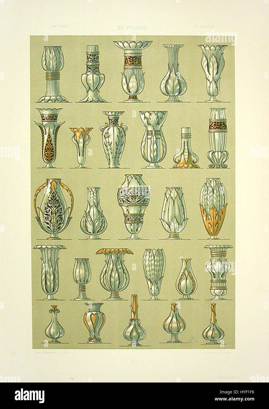 Anton Seder's vases showcase his expertise in design and craftsmanship ...