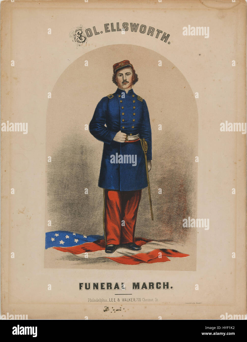 Thomas ellsworth hi-res stock photography and images - Alamy