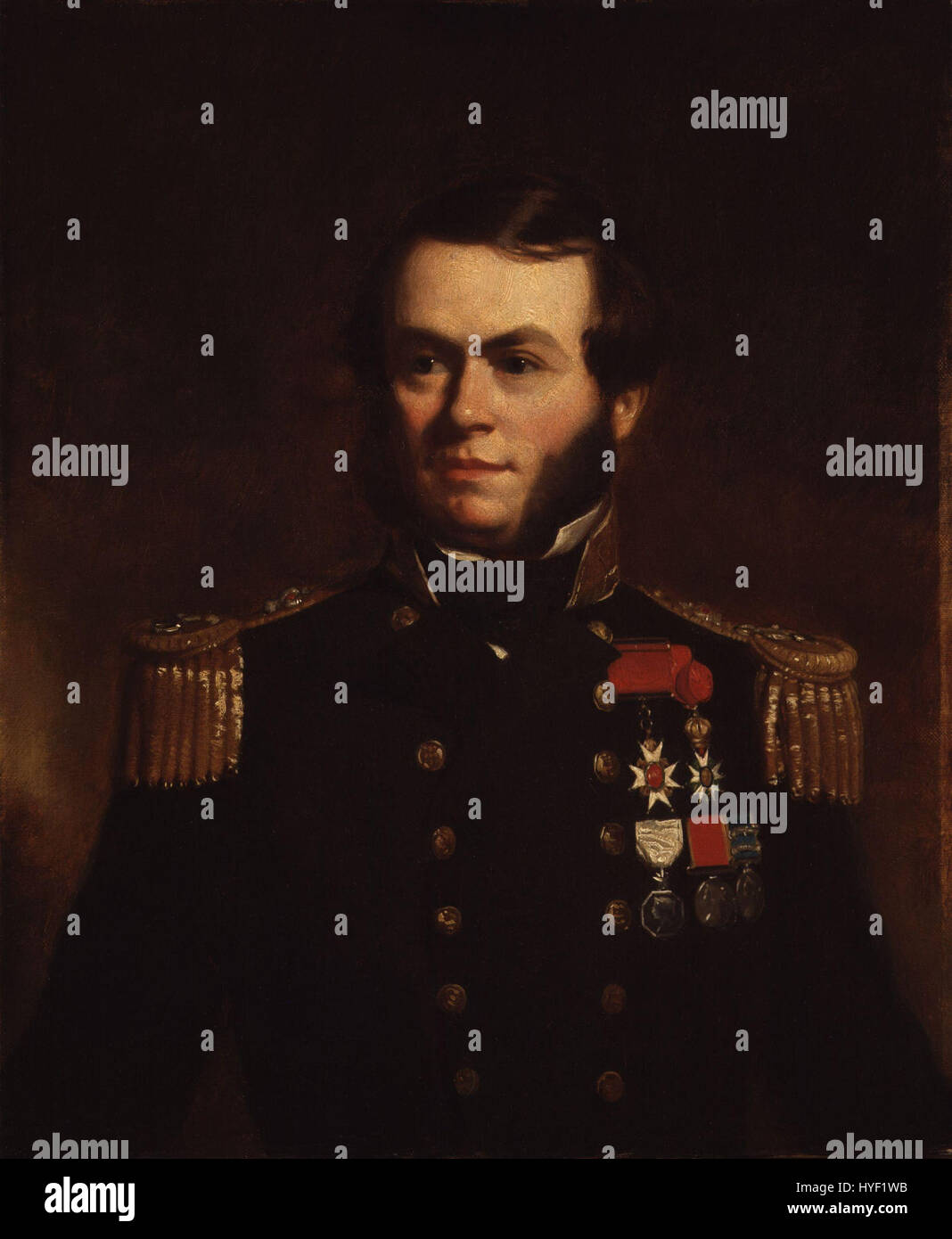 Royal navy officer victorian hi-res stock photography and images - Alamy