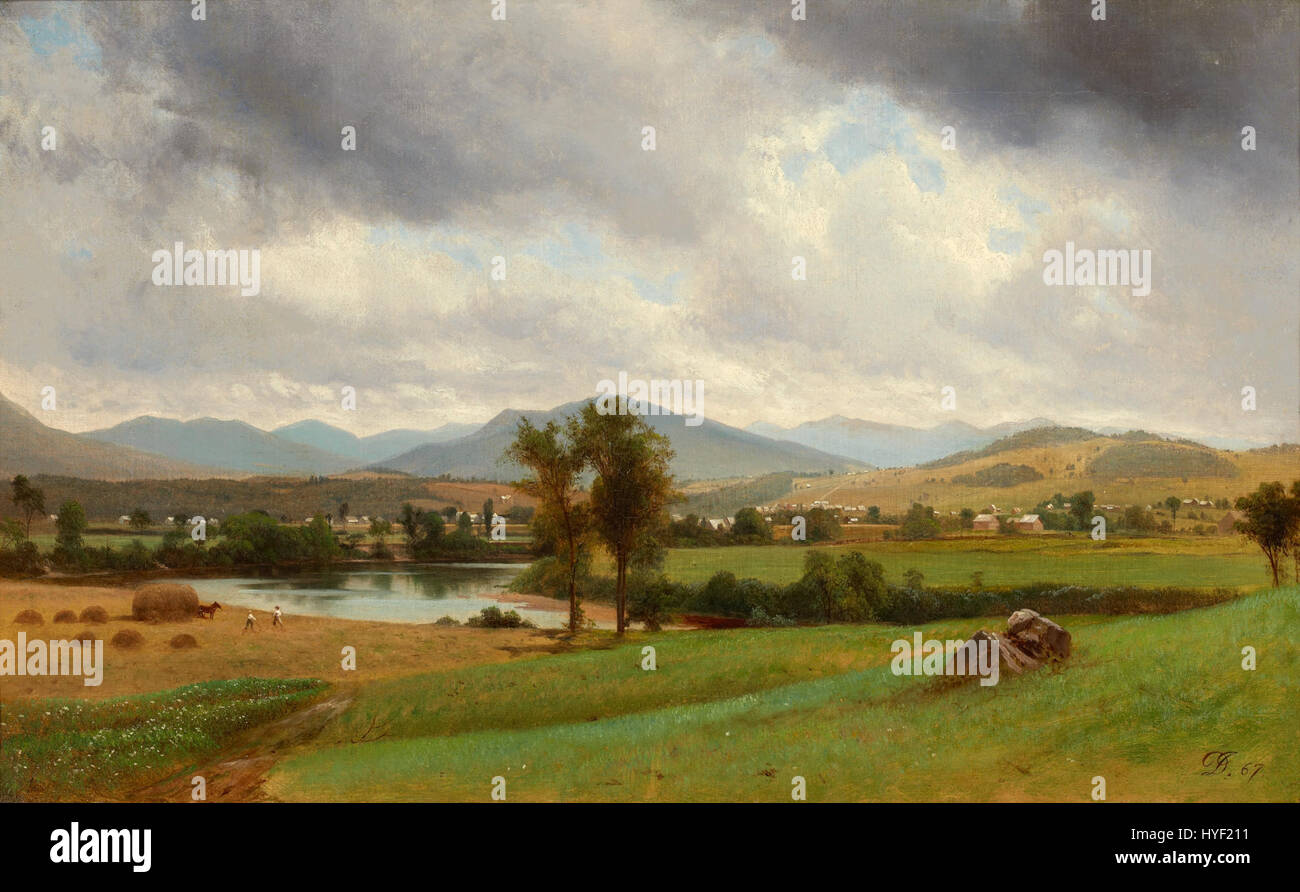 Pastoral scene sketch hi-res stock photography and images - Alamy