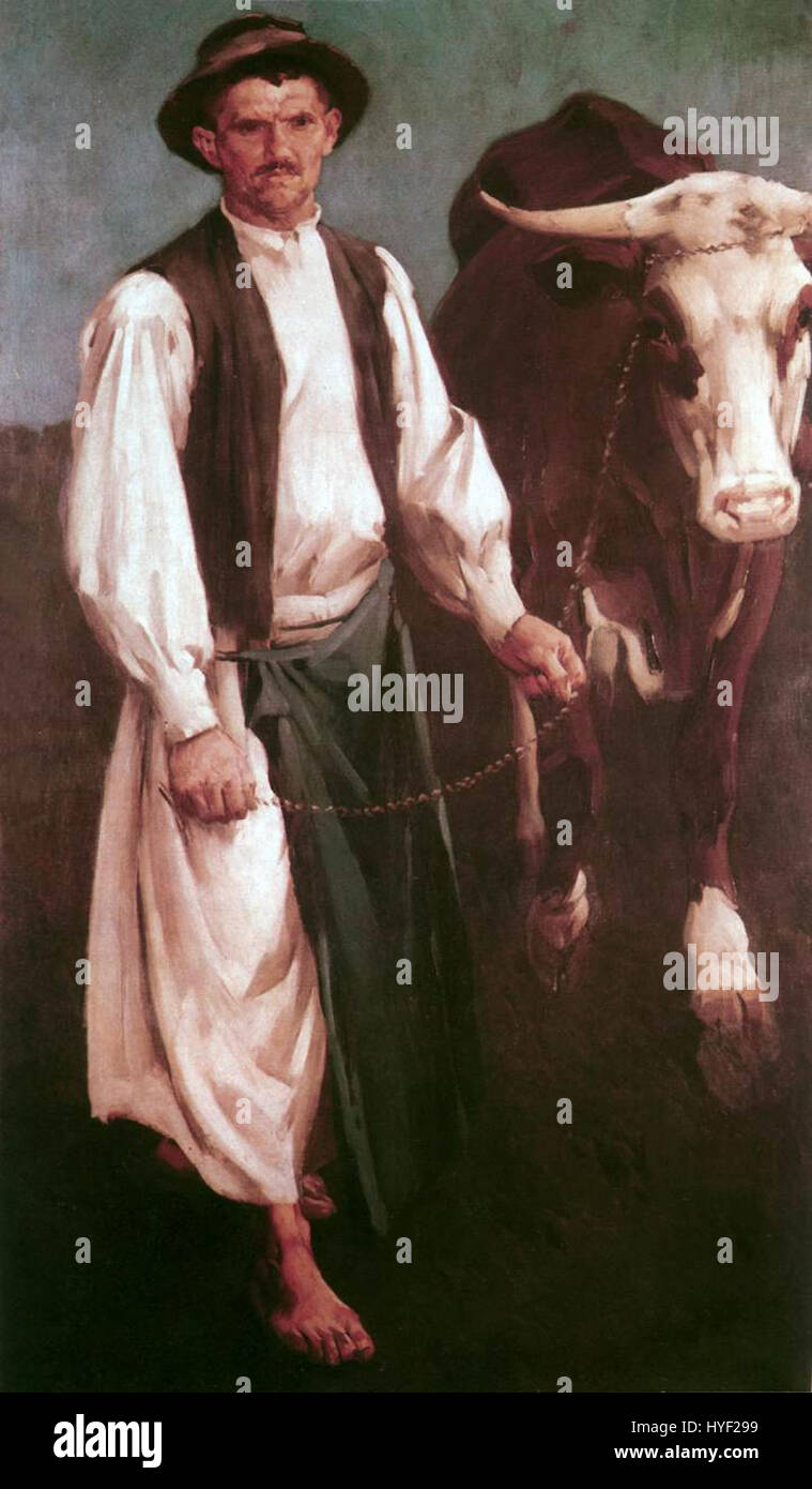 Man servant hi-res stock photography and images - Alamy