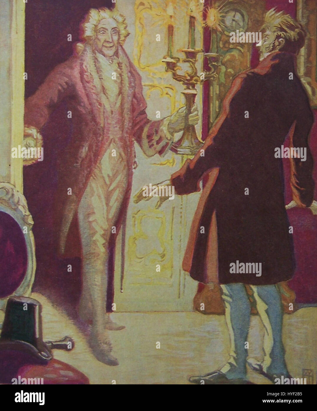 Wilhelm stumpf hi-res stock photography and images - Alamy