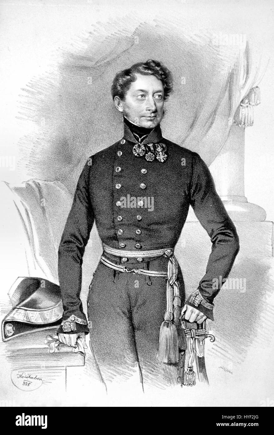 Wilhelm Lichnowsky was a German aristocrat and diplomat, best known for ...