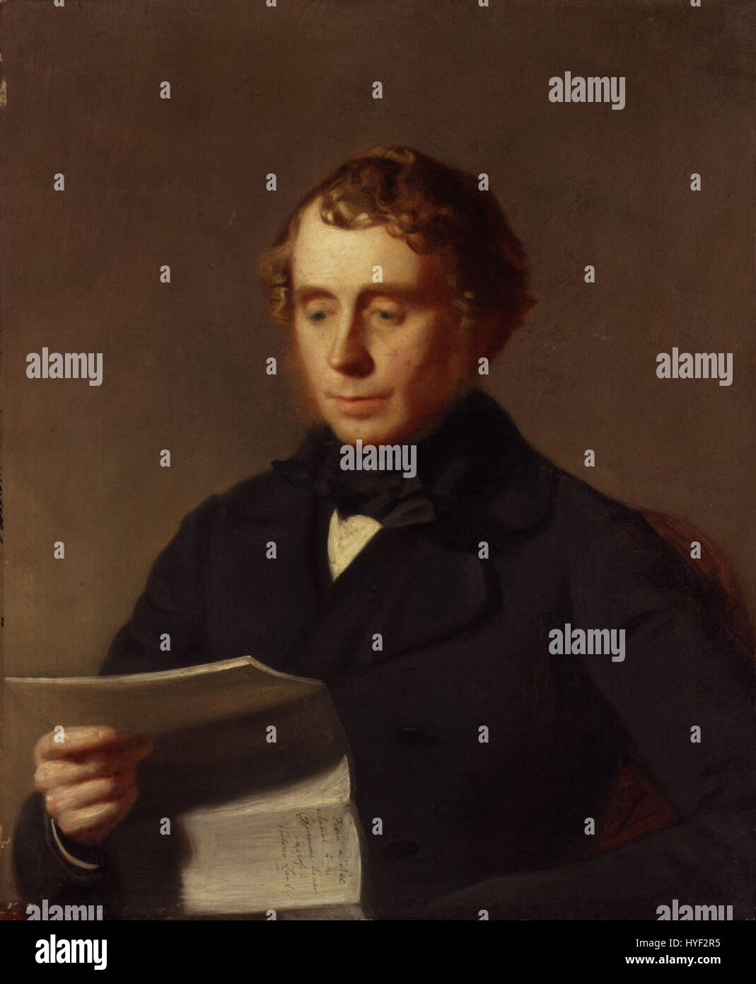 Alexander hamilton's portrait hi-res stock photography and images - Alamy