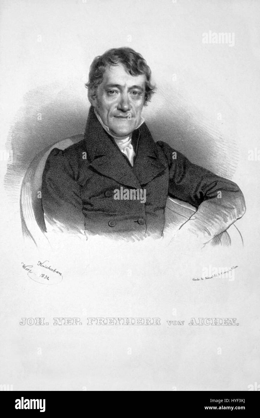 Landscape lithographs Black and White Stock Photos & Images - Alamy