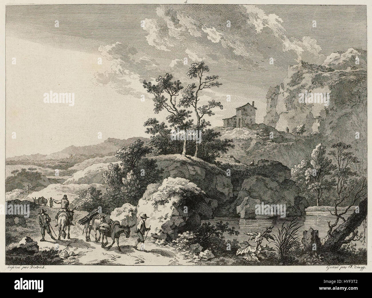 Artist adrian zingg hi-res stock photography and images - Alamy