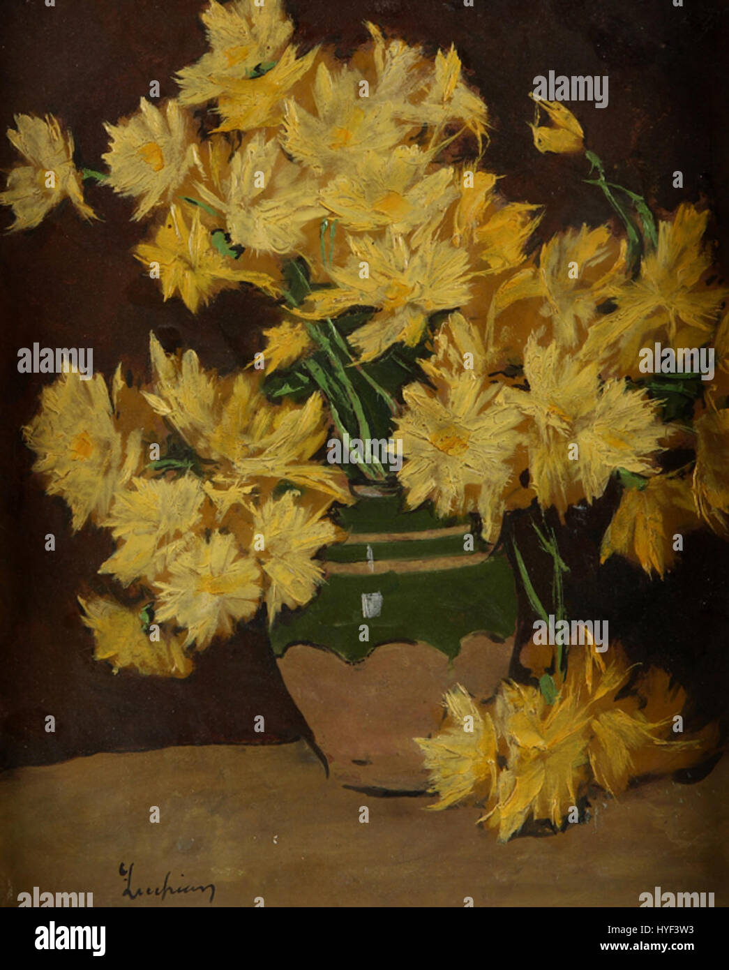 Stefan Luchian High Resolution Stock Photography and Images - Alamy