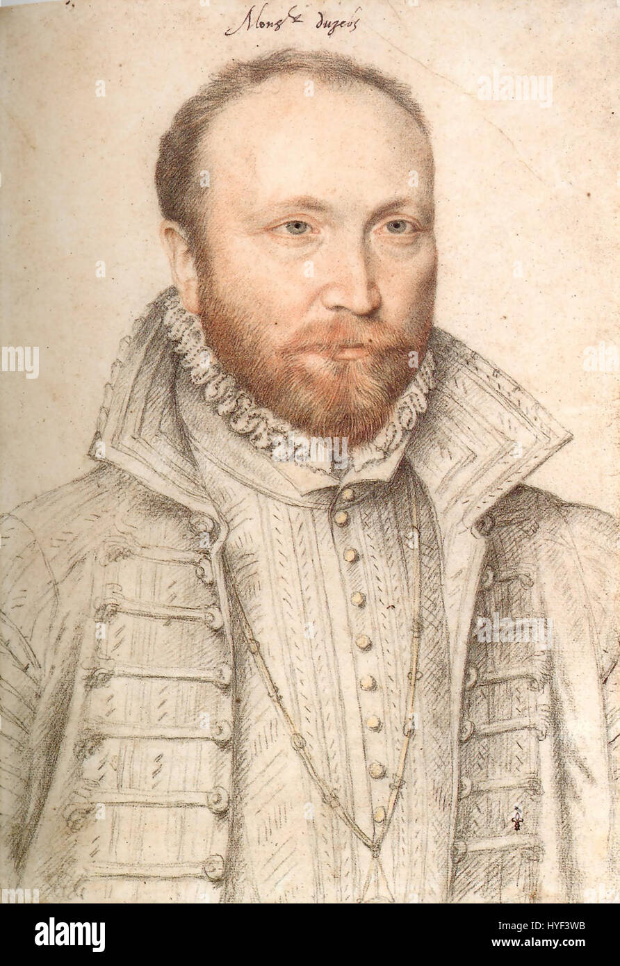 Antoine de Crussol was a French nobleman and soldier. His legacy ...