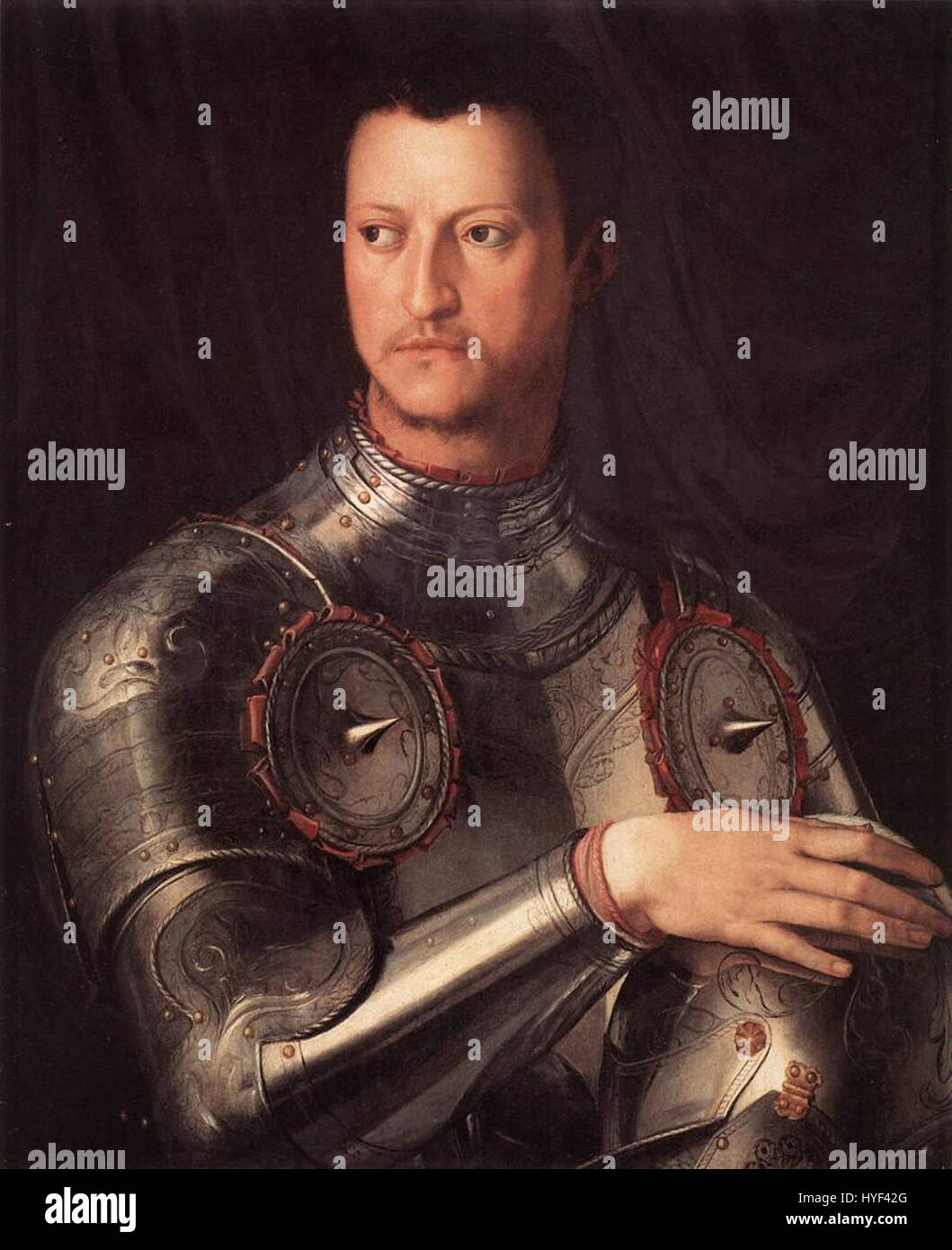 Angelo Bronzino was an Italian Mannerist painter known for his ...