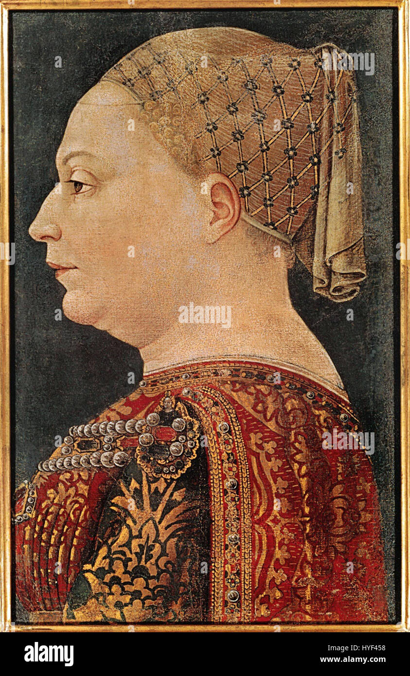 Sforza dynasty hi-res stock photography and images - Alamy