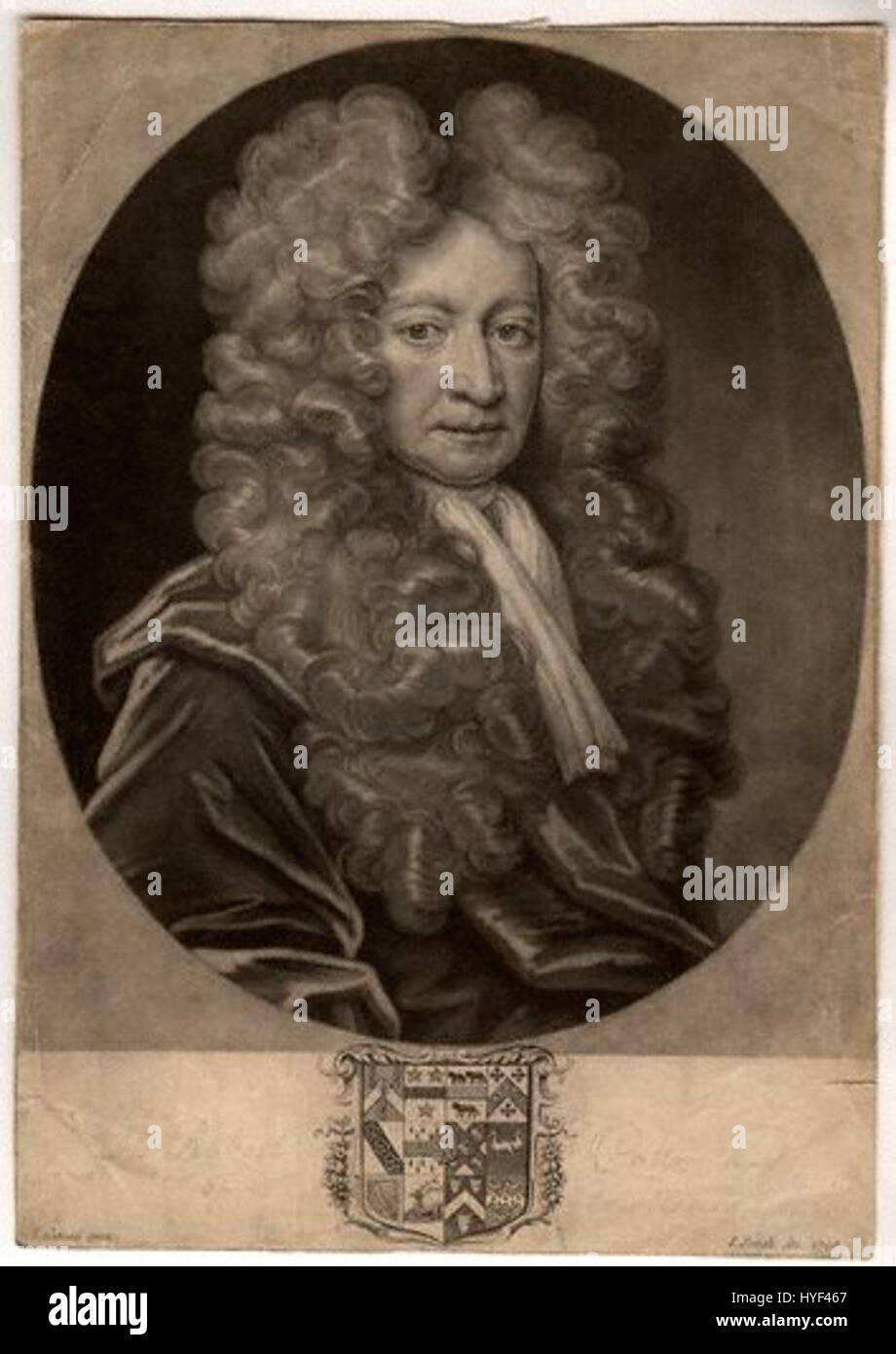 Sir Robert Cotton Stock Photo - Alamy