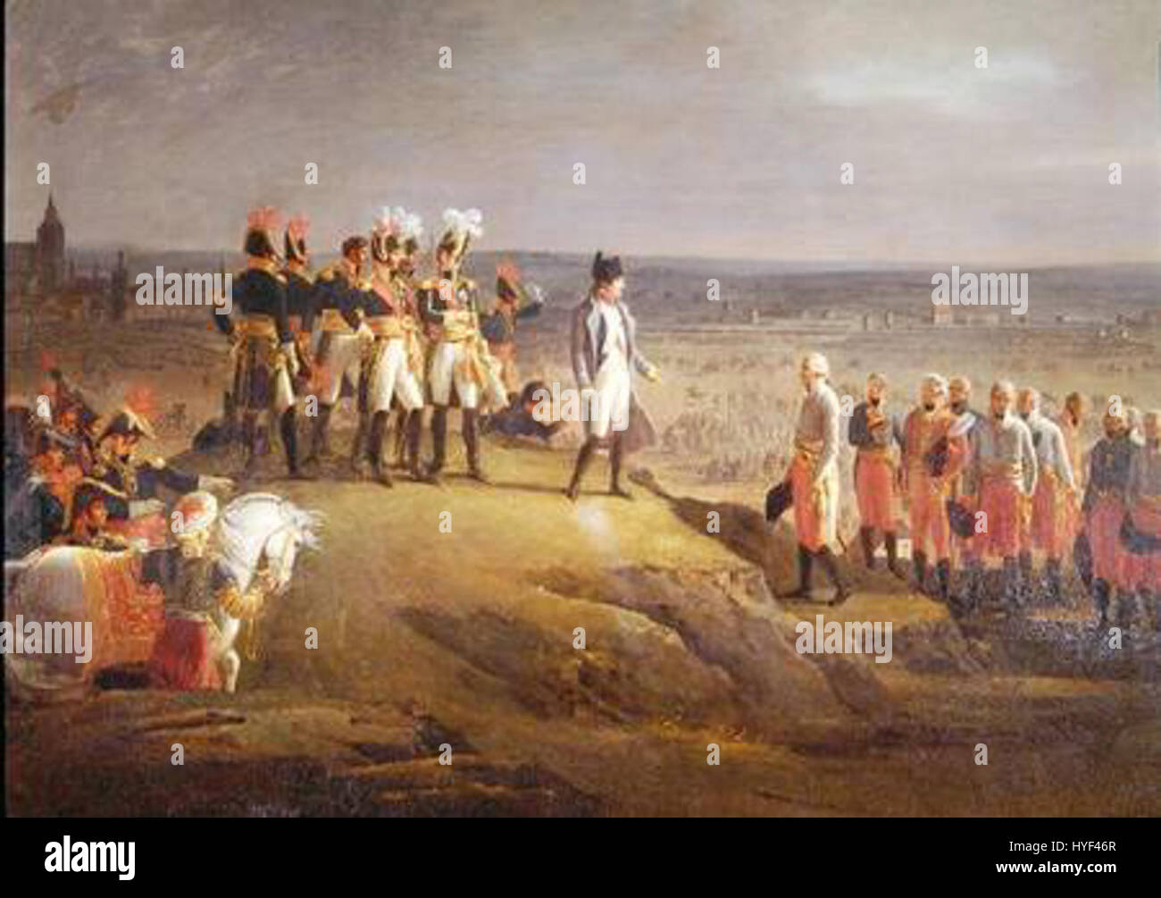 Napoleone bonaparte hi-res stock photography and images - Alamy