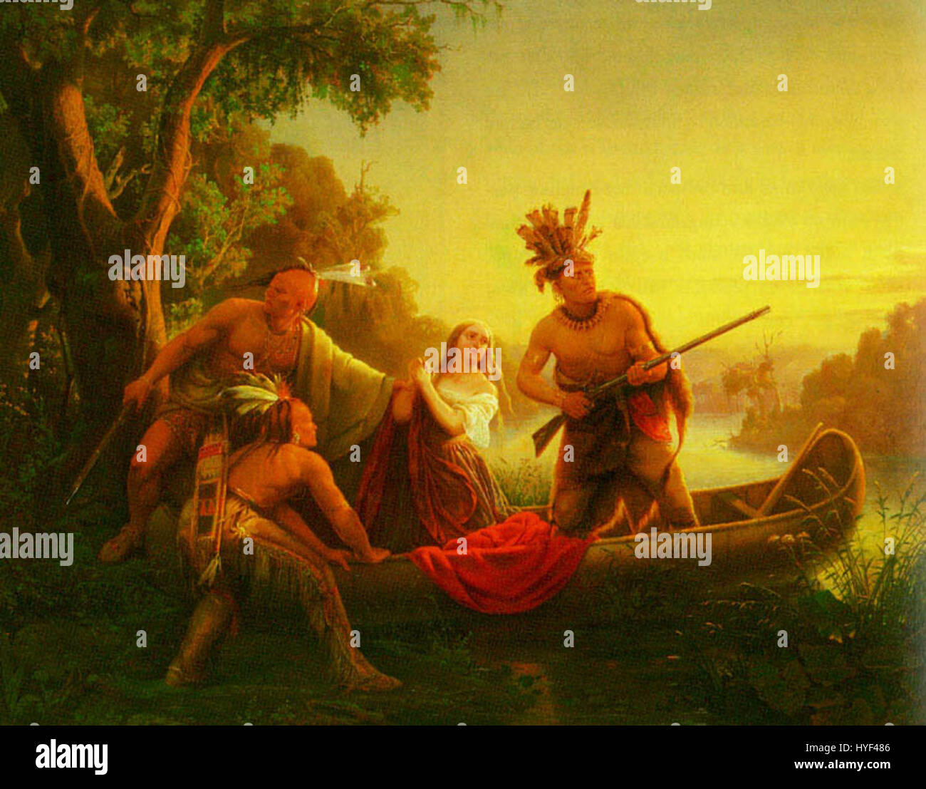 The Boone abduction refers to the historical event where frontiersman ...