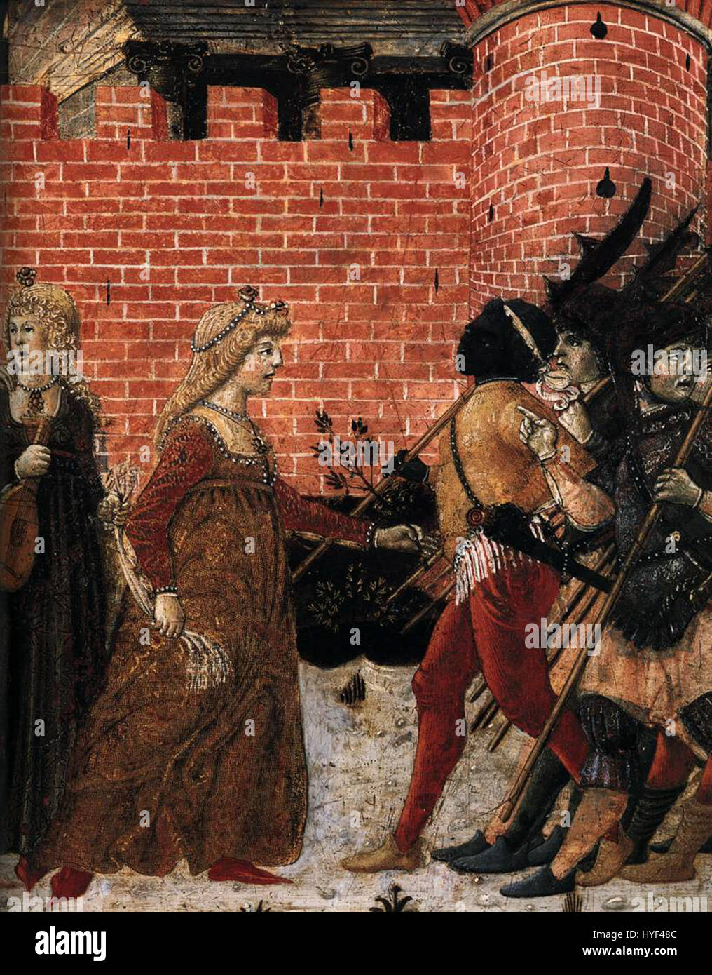 Jephthah hi-res stock photography and images - Alamy