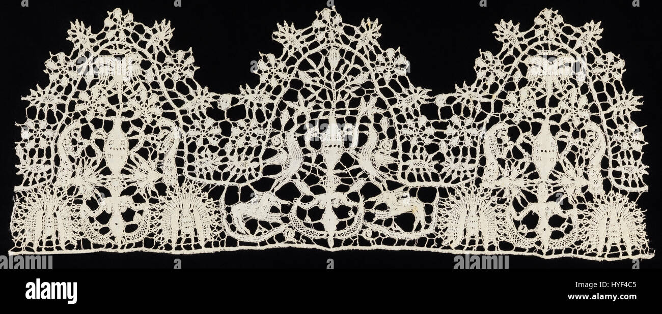 This artwork titled 'Border' features a detailed exploration of ...