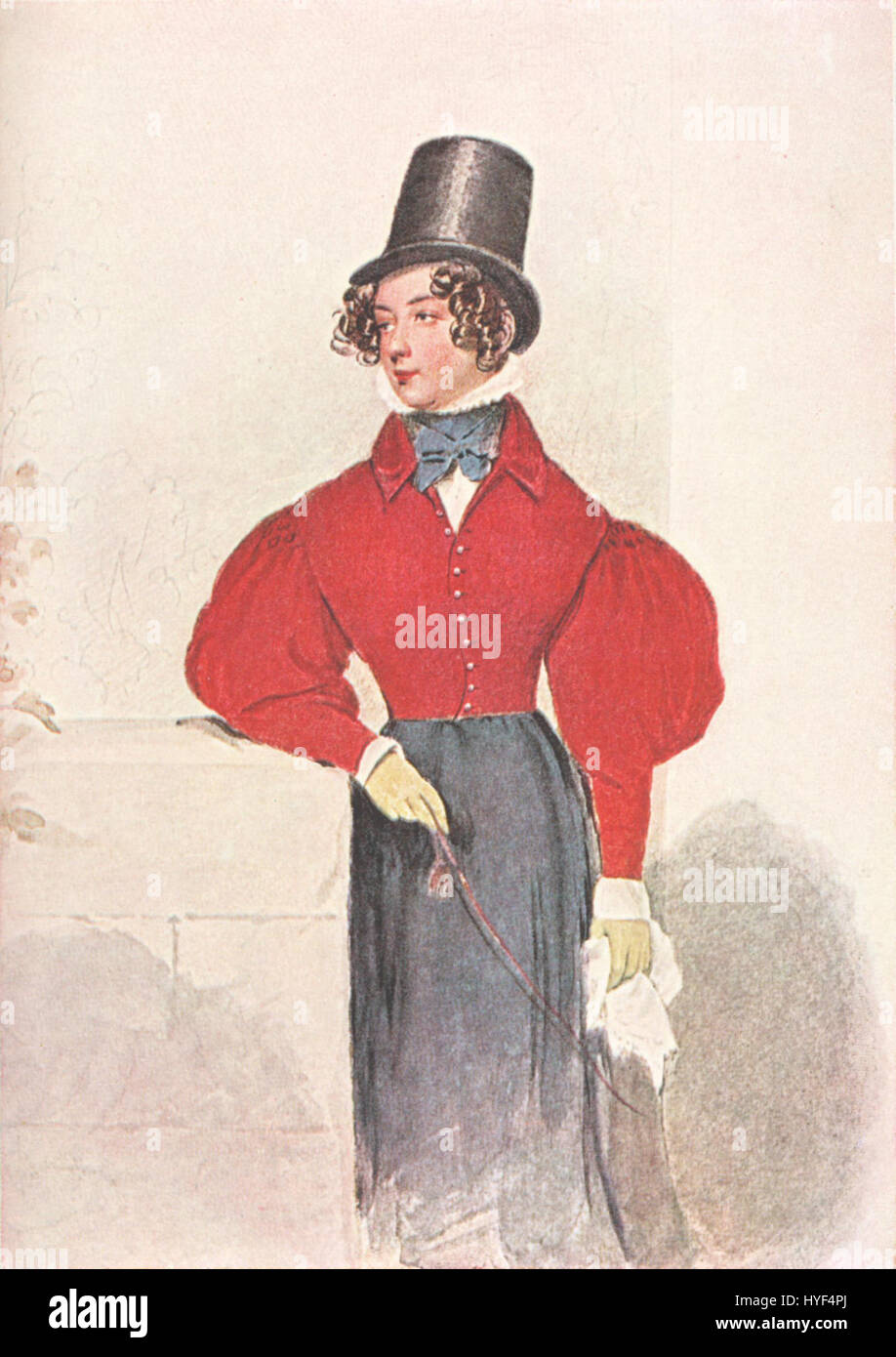 This painting, created around 1825, portrays Countess Karolyi Kaunitz ...