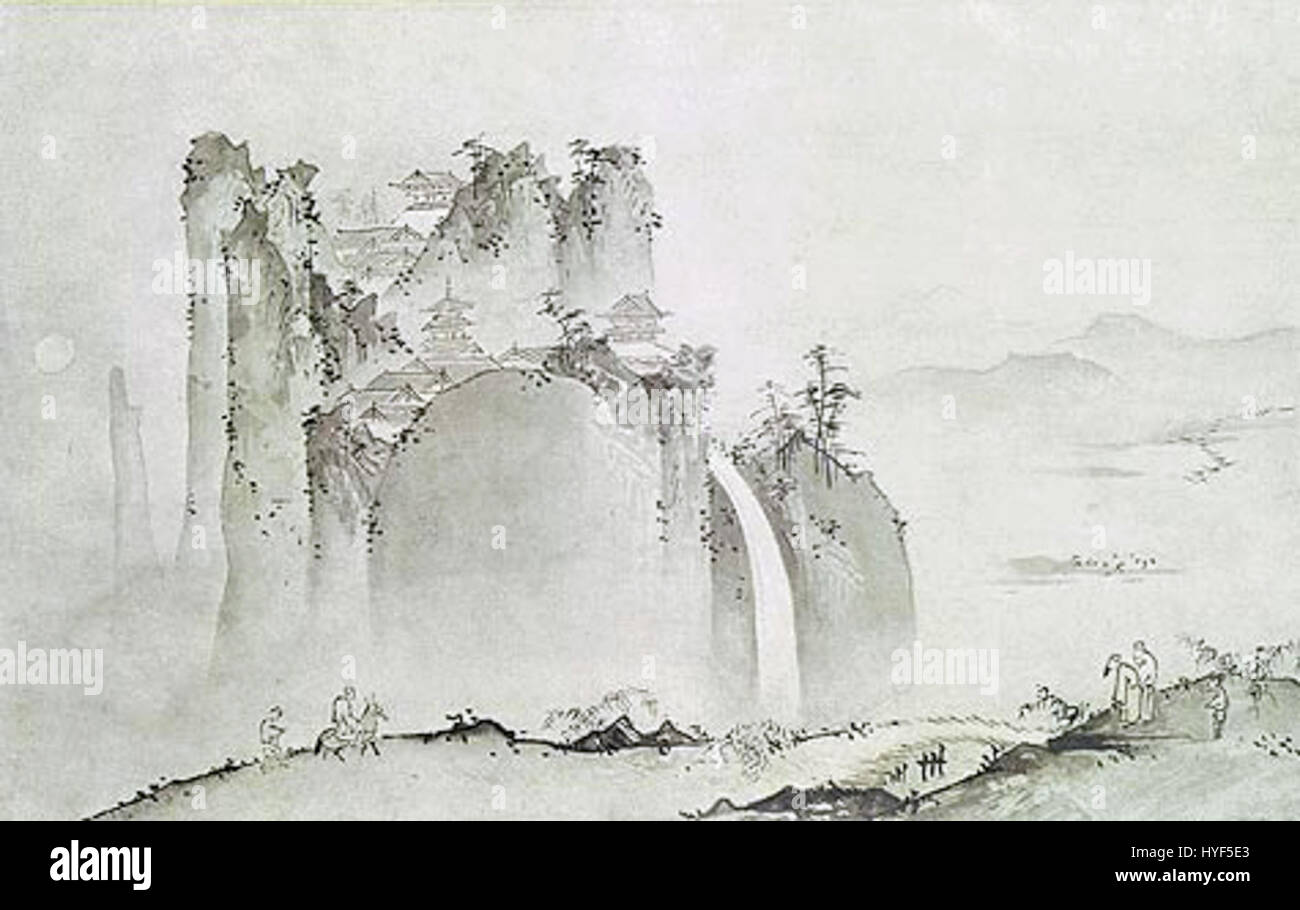 Muromachi period hi-res stock photography and images - Alamy