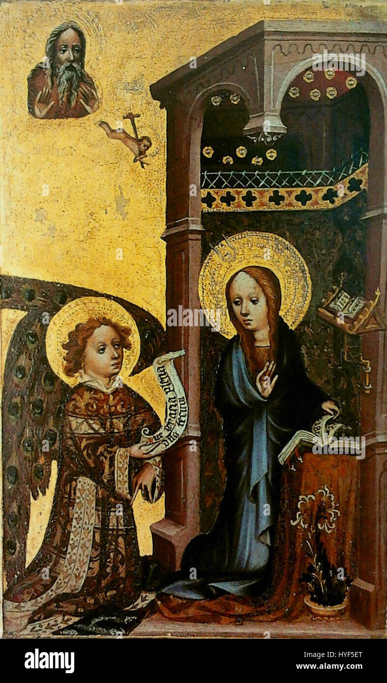 Franco flemish 15th century hi-res stock photography and images - Alamy