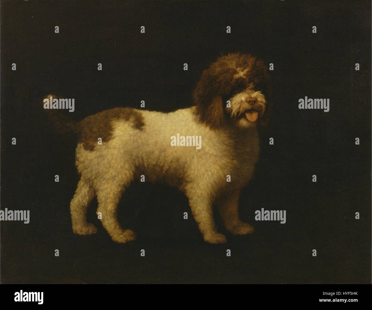 George Stubbs, an English painter, is renowned for his detailed and ...