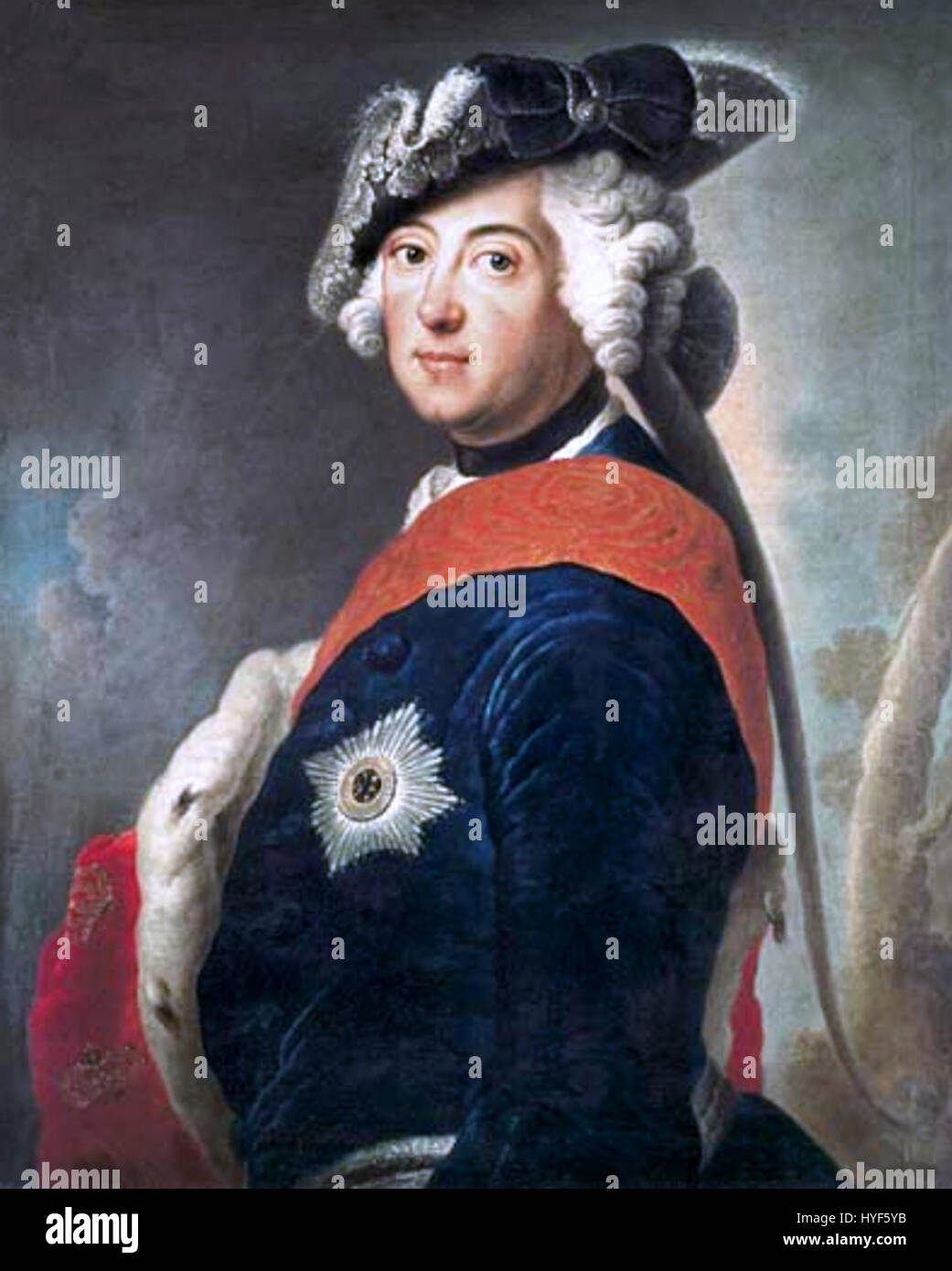 Friedrich II, also known as Frederick the Great, was the King of ...