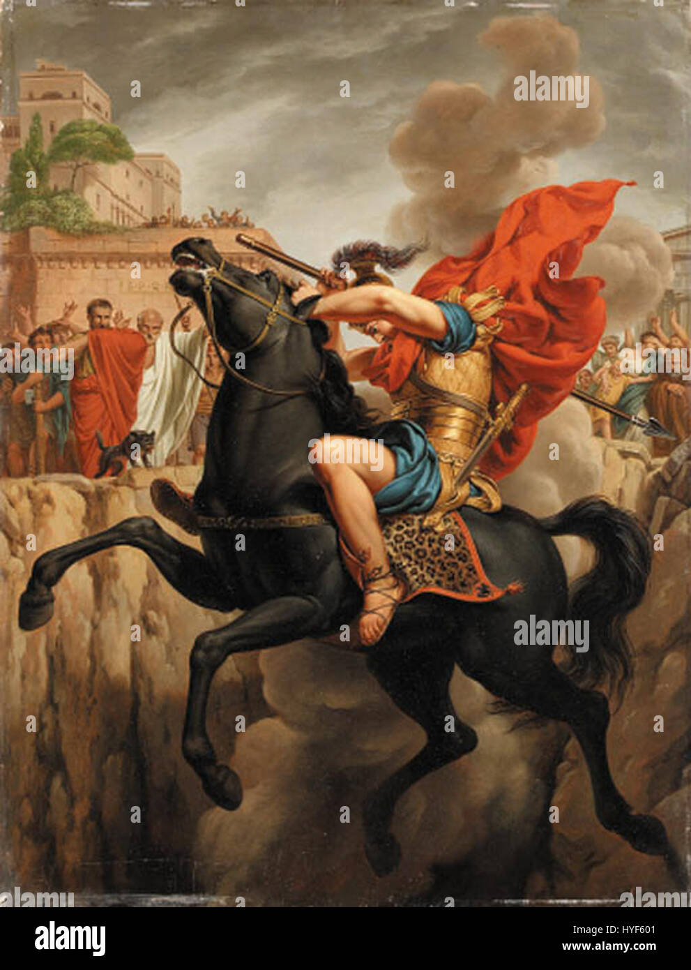 François Marcus Curtius was a notable figure whose contributions are ...