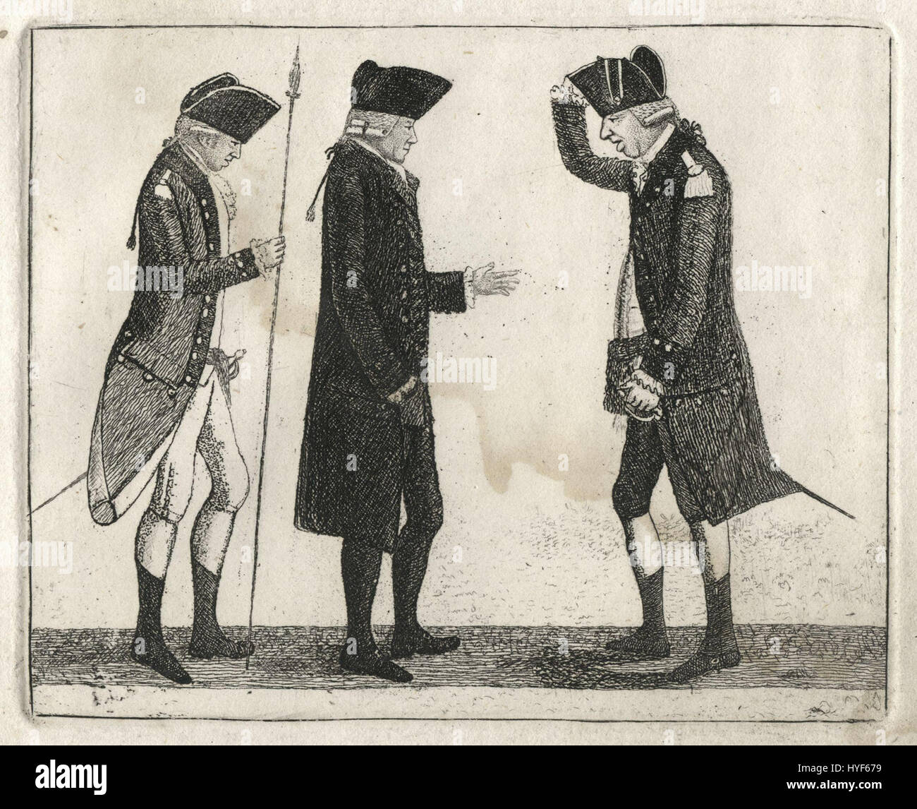 George robertson painting hi-res stock photography and images - Alamy