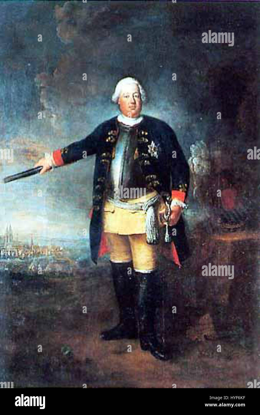 Friedrich Wilhelm was a key figure in German history, particularly ...