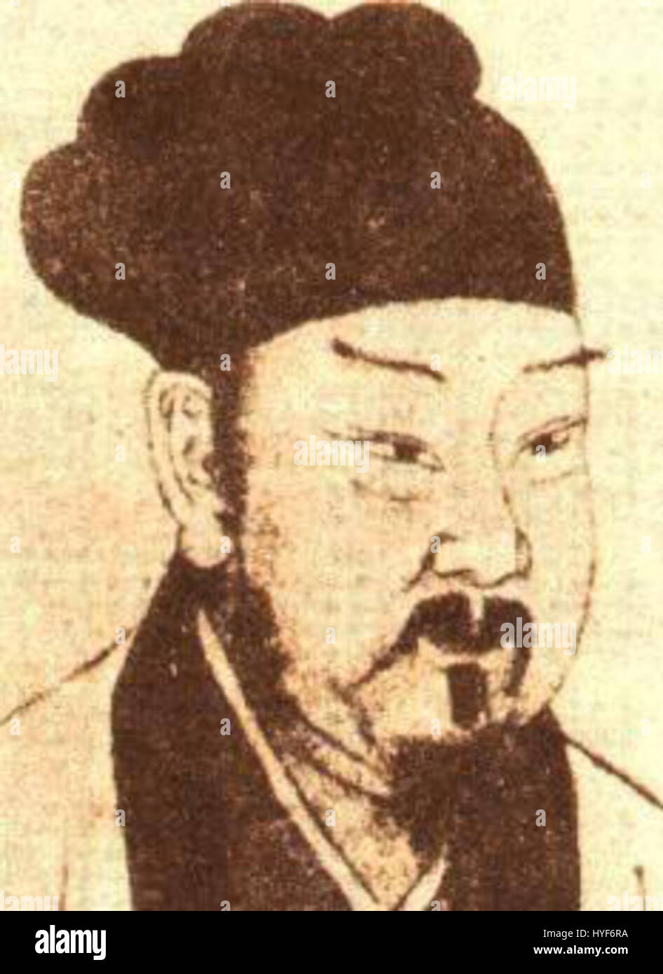 Han Yu was a prominent Chinese philosopher and writer during the Tang ...