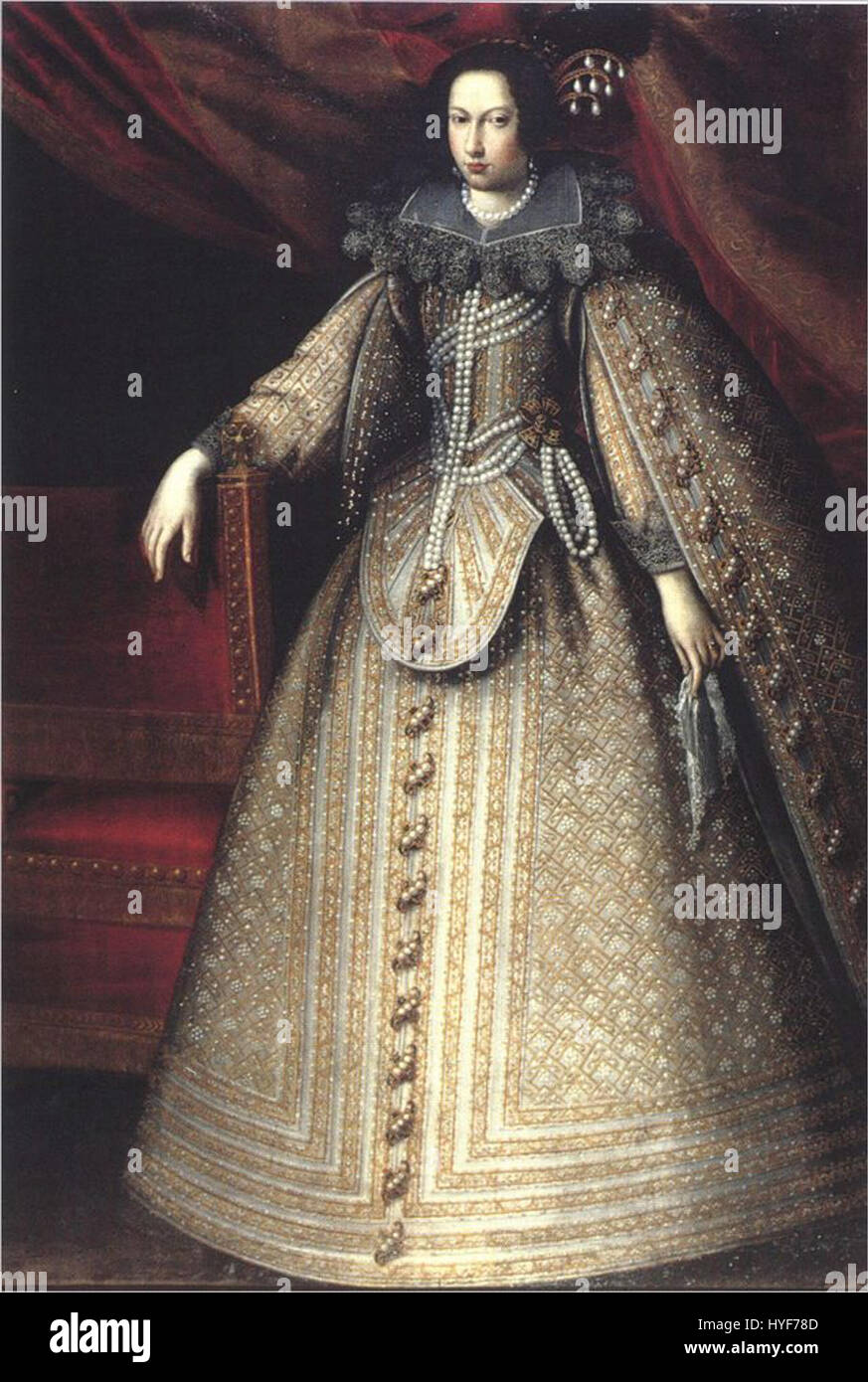 Isabella of savoy hi-res stock photography and images - Alamy