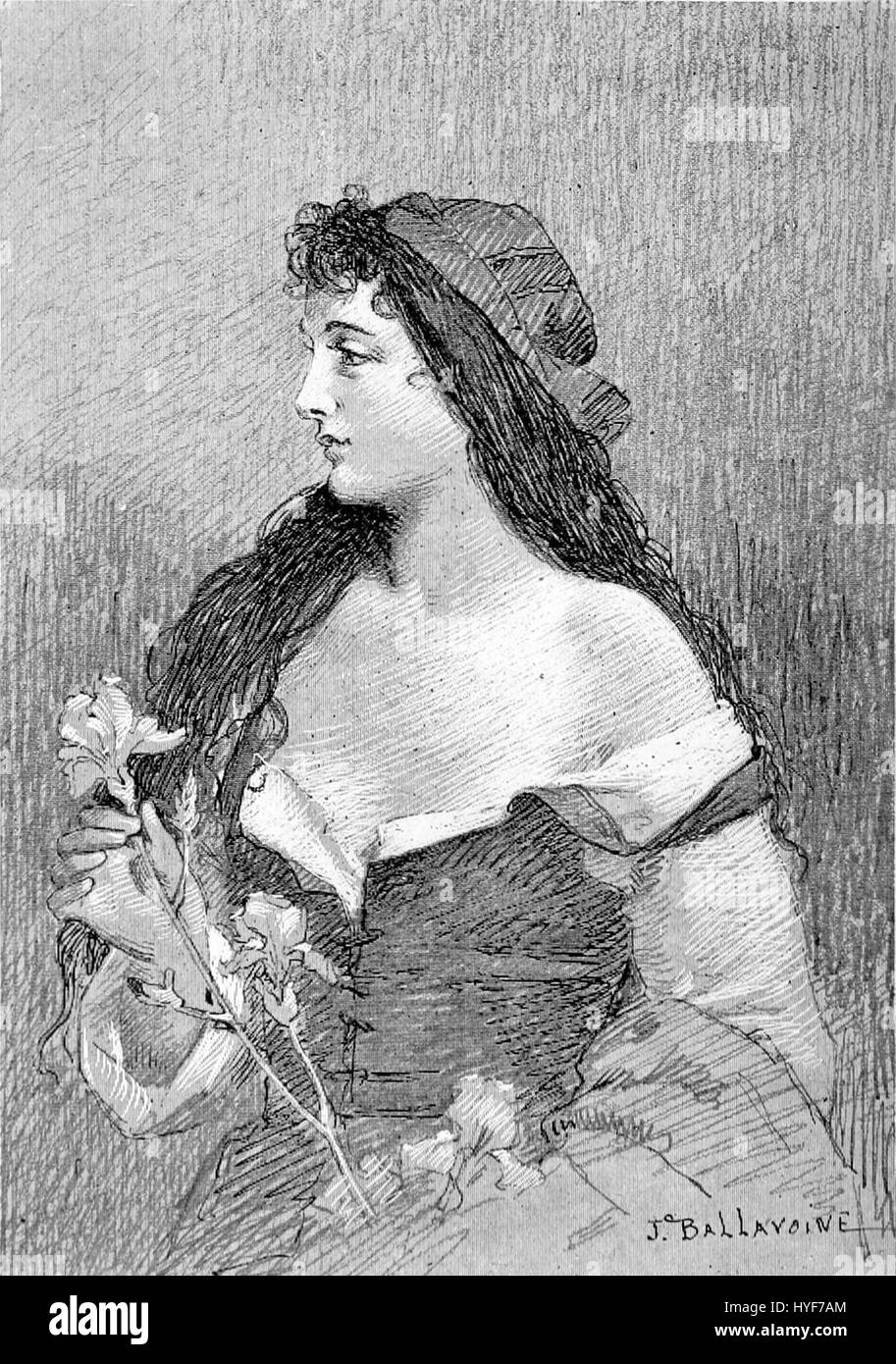 Jules Ballavoine’s 'Sauvageonne' showcases the artist’s skill in ...