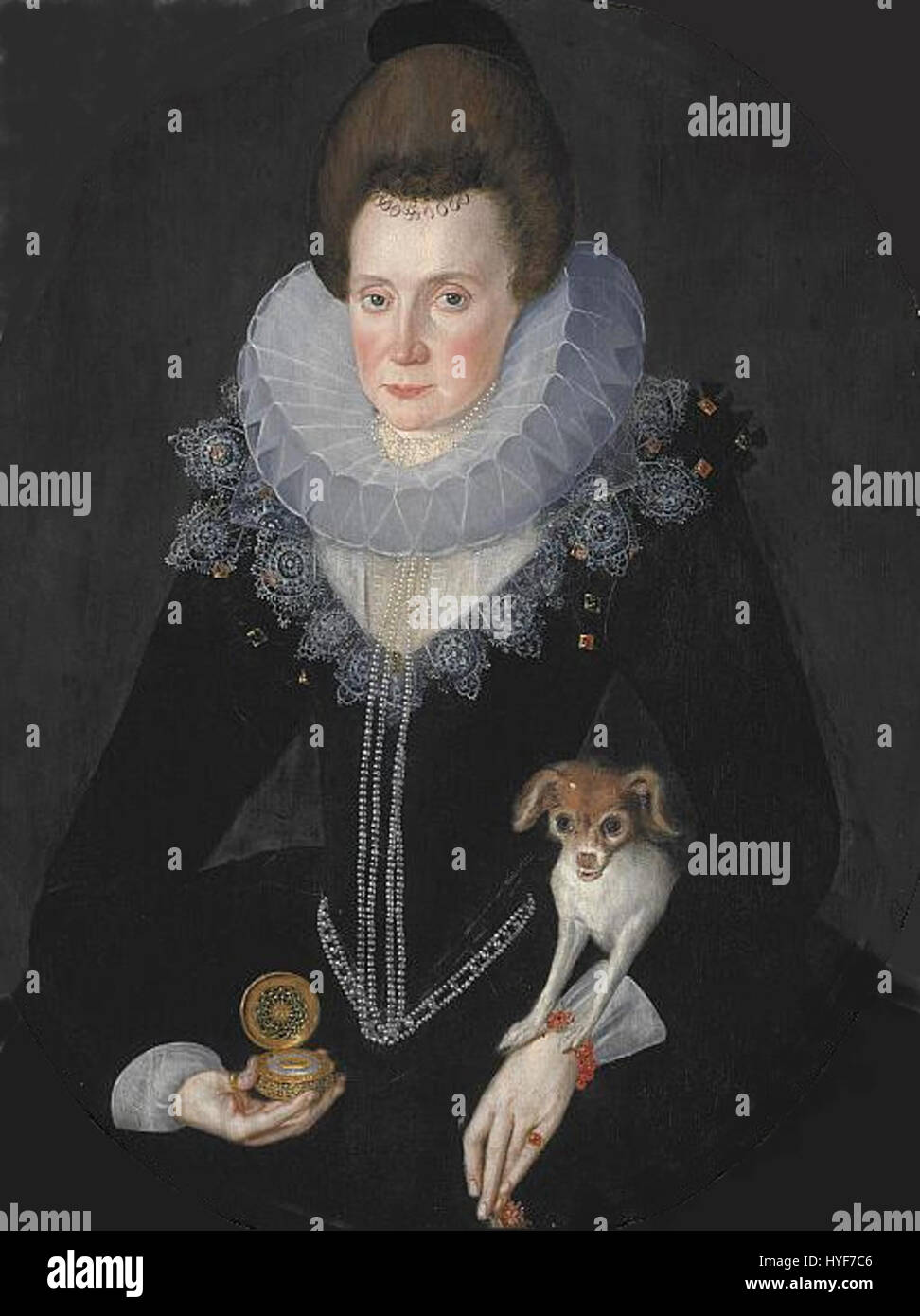 Lady Arabella Stuart Stock Photo - Alamy