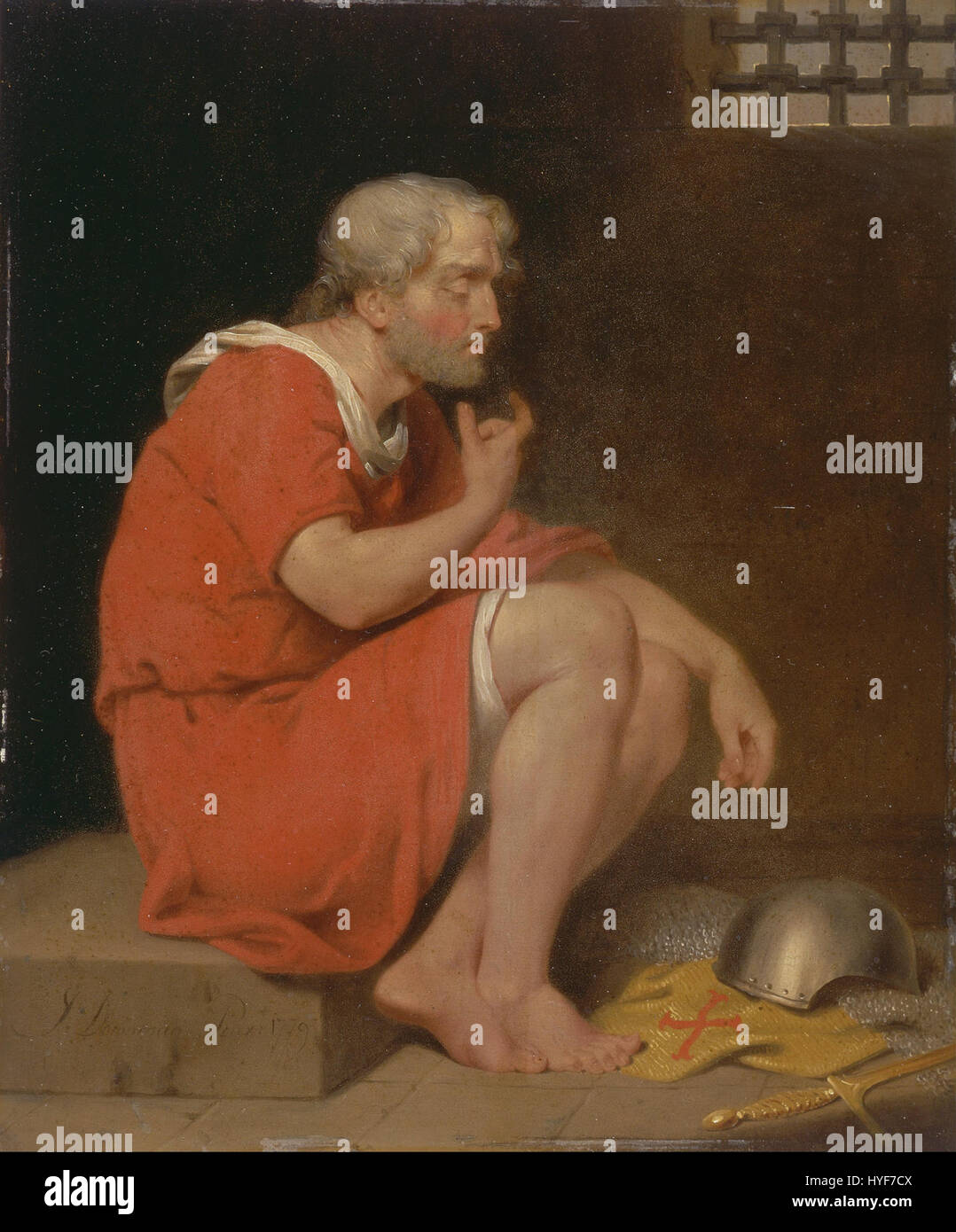 Prison of duke robert of normandy hi-res stock photography and images ...