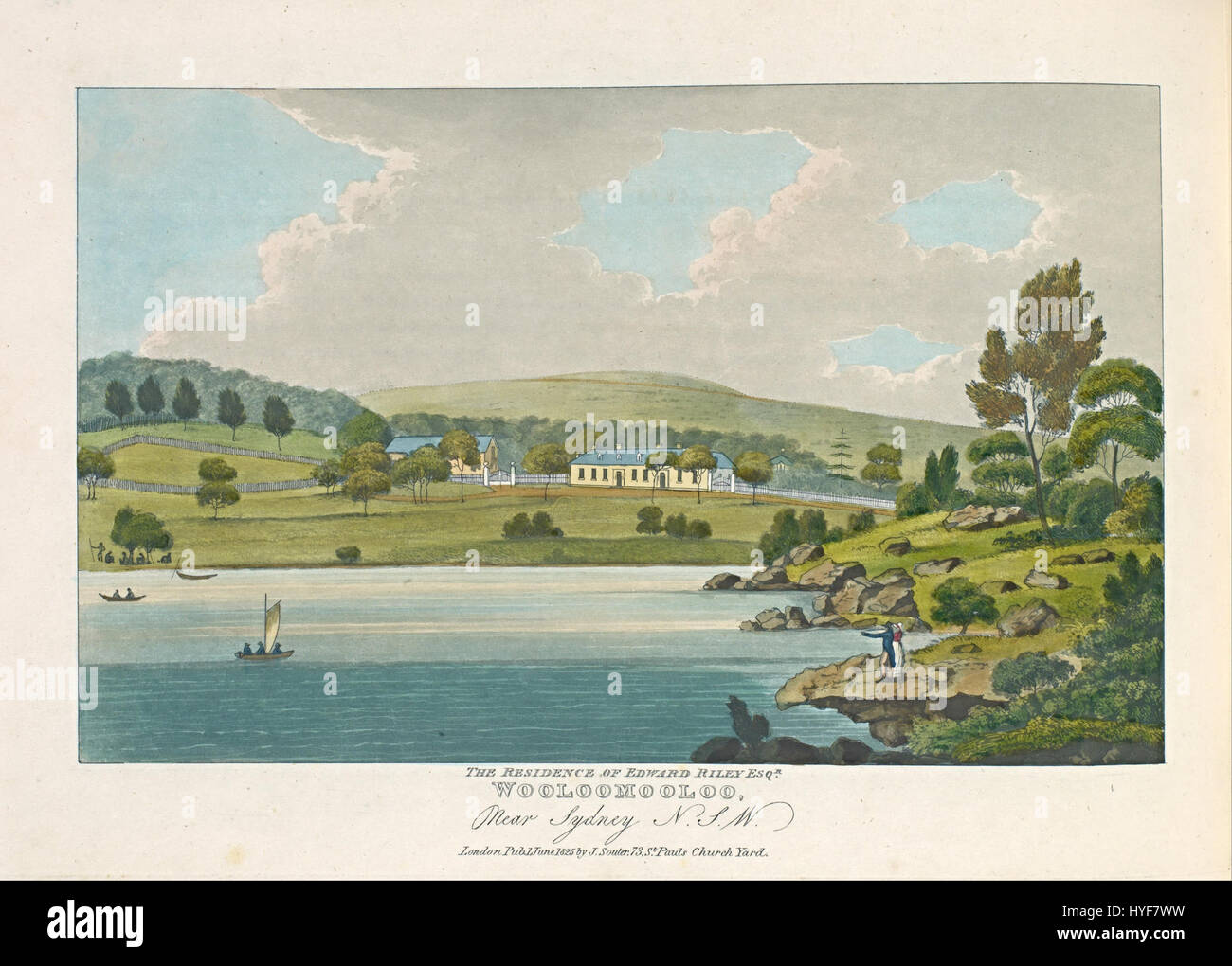 Edward riley esquire hi-res stock photography and images - Alamy