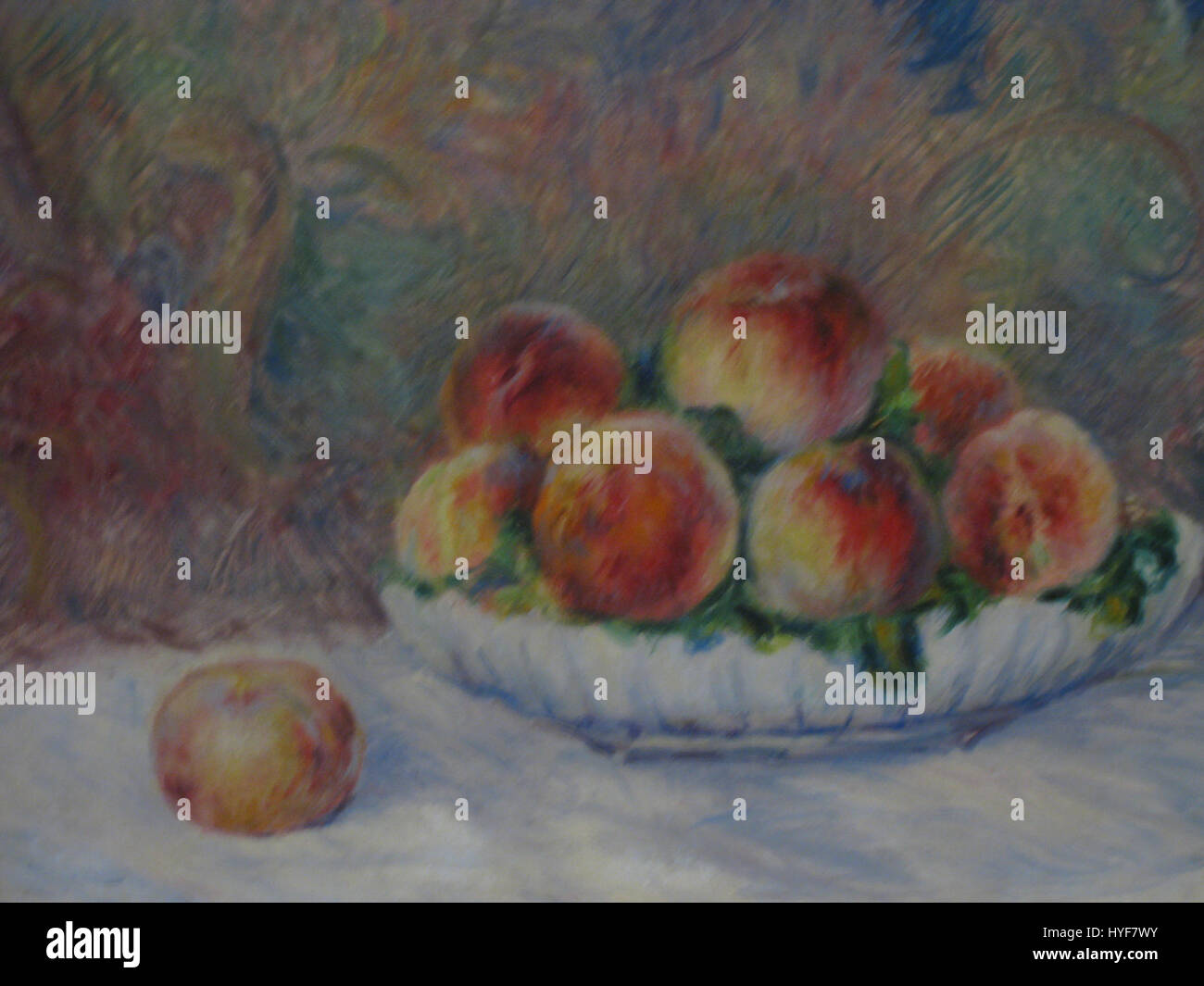 Pierre-Auguste Renoir, a French Impressionist painter, is celebrated ...