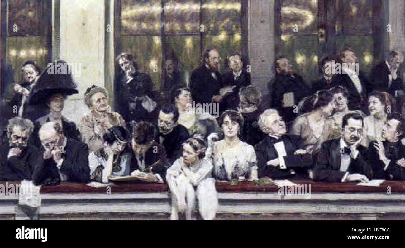 This scene depicts a concert audience, capturing the engagement and ...