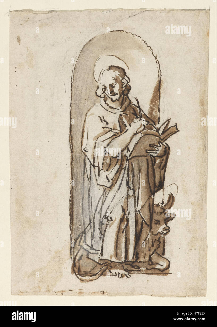 Called Stradanus High Resolution Stock Photography and Images - Alamy