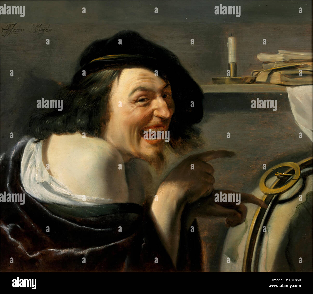 Democritus atomic theory hi-res stock photography and images - Alamy