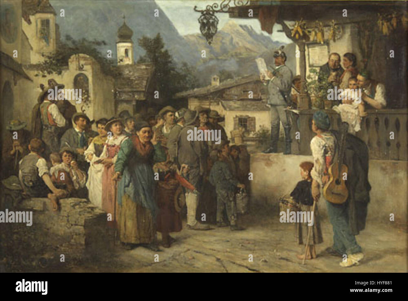 Karl karger hi-res stock photography and images - Alamy