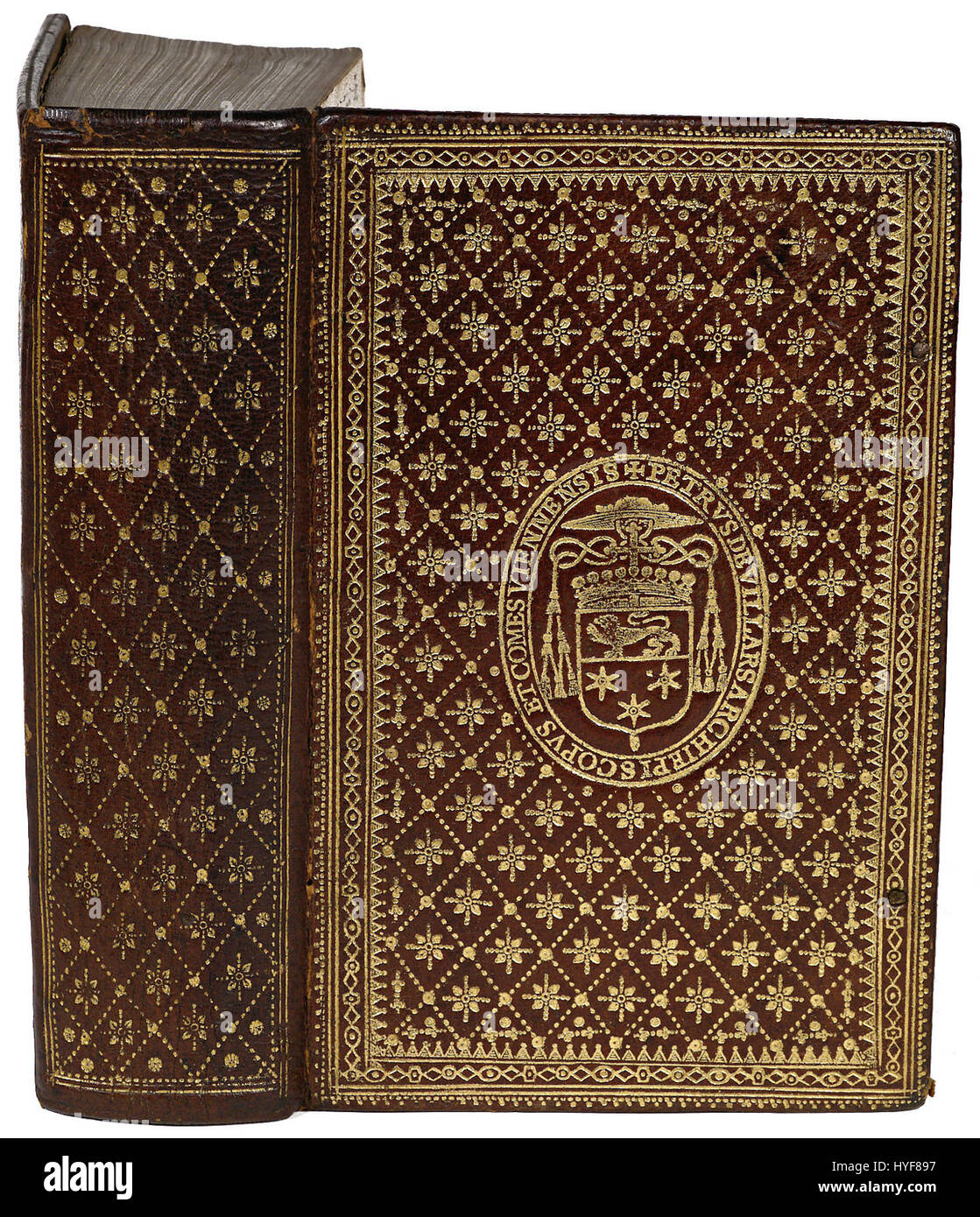 'Band van bruin marokijn' refers to a historical artifact, a brown band ...